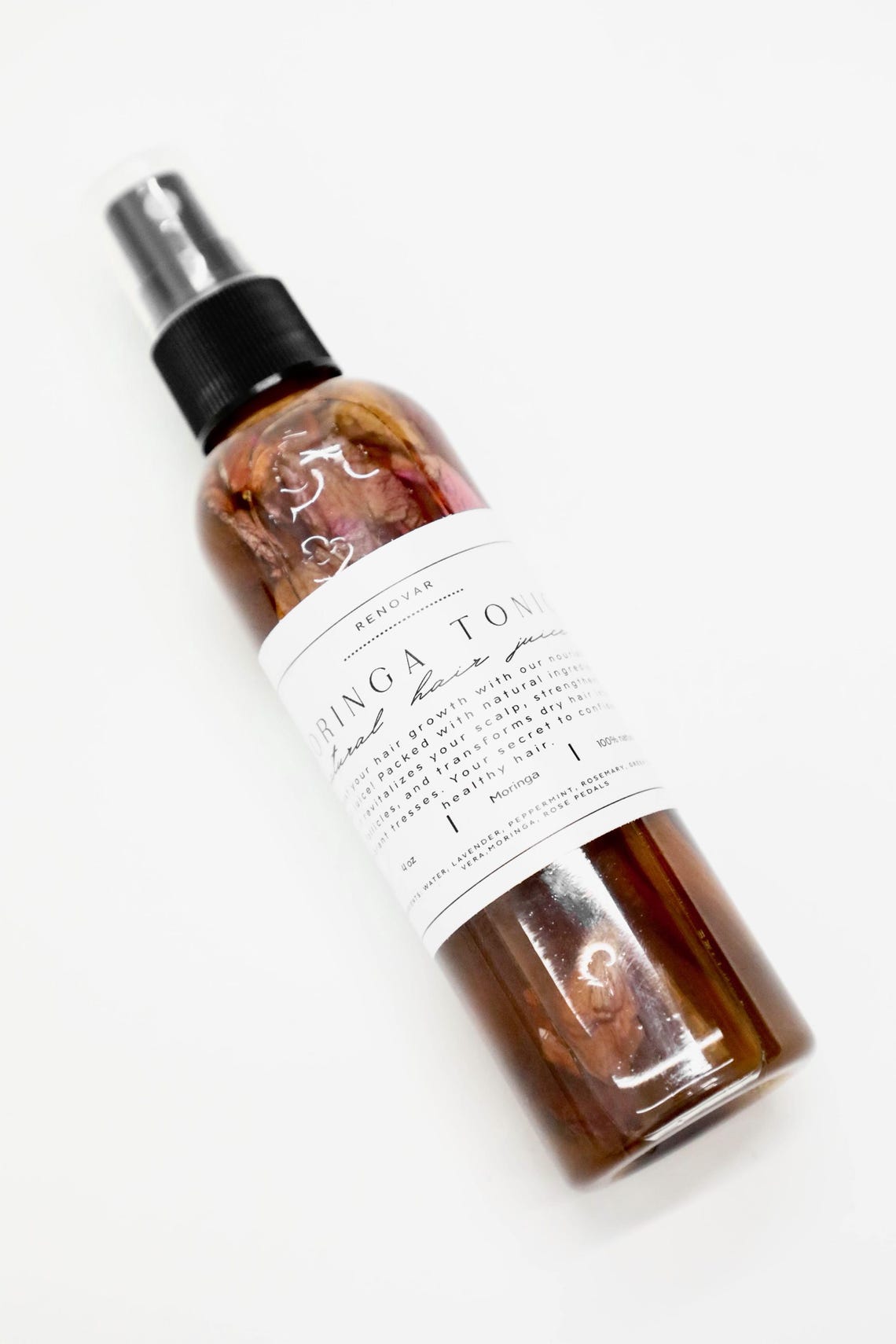 Moringa Tonic Leave in Growth Moisturizer - Etsy