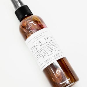 Moringa Tonic Leave in Growth Moisturizer - Etsy