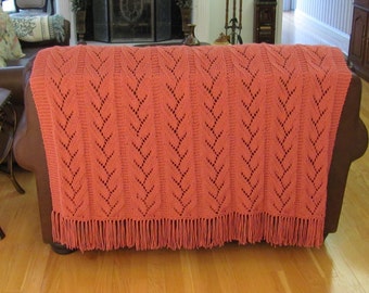 Queen Afghan Pattern - Etsy