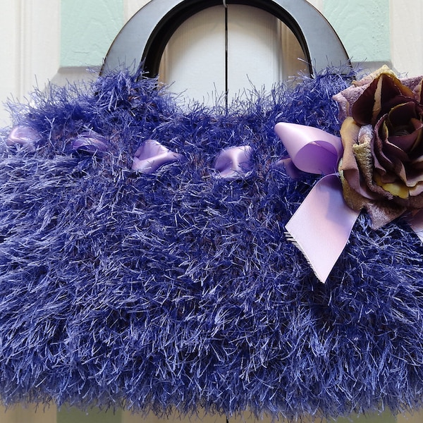 Fur Like Yarn - Etsy