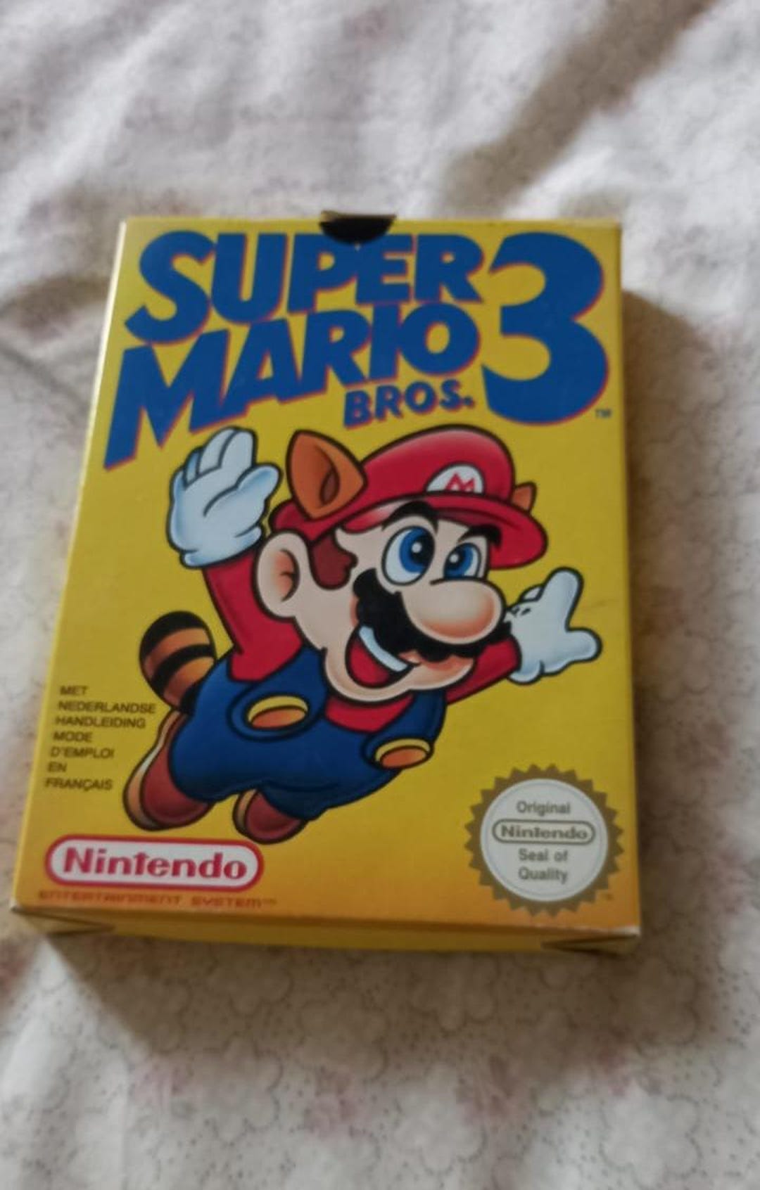 Super Mario Bros. 3 (nintendo Entertainment System NES) - the Timeless ...