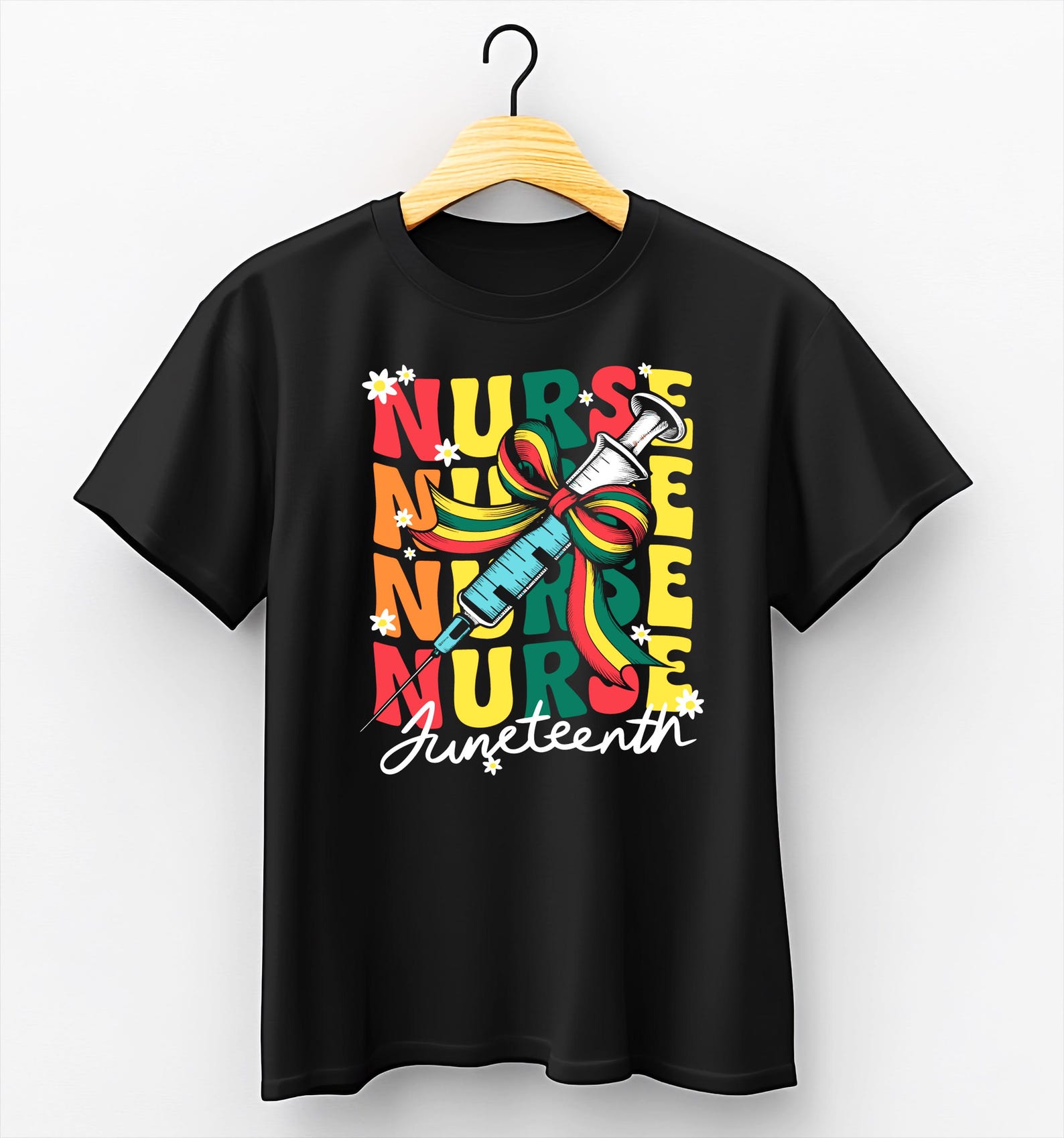 Juneteenth Nurse SVG PNG | Black Nurse Pride Sublimation | RBG Nurse ...