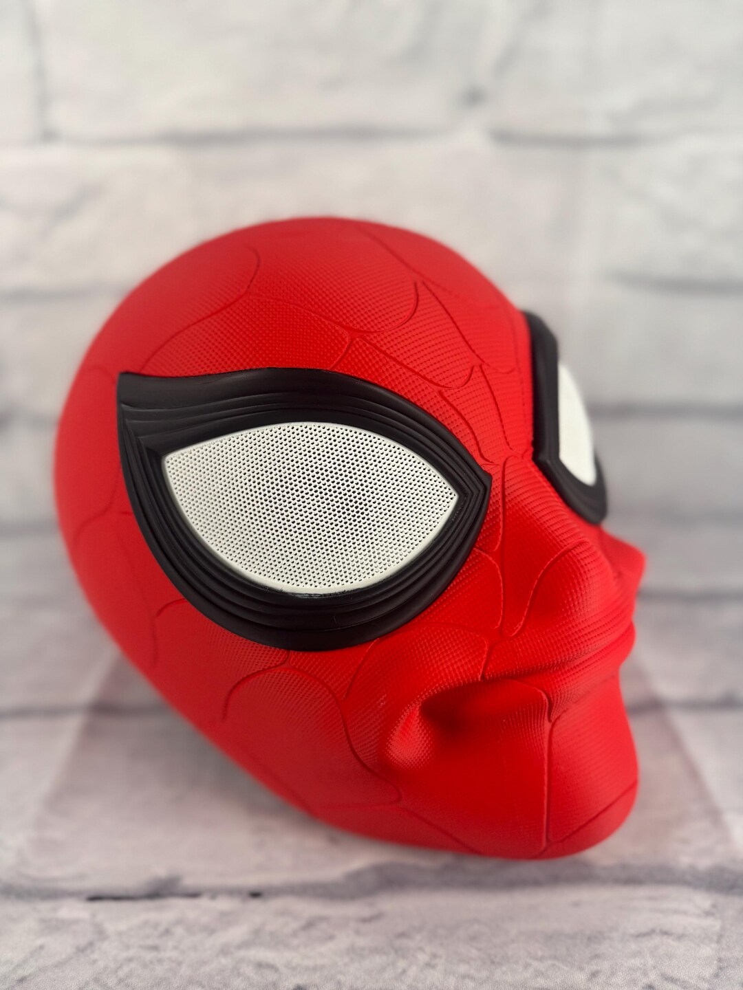 Derpy Spider-man Inspired Mask Cosplaying Helmet - Etsy