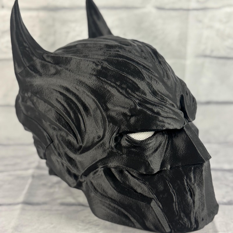 Arkham Knight Costume - Etsy