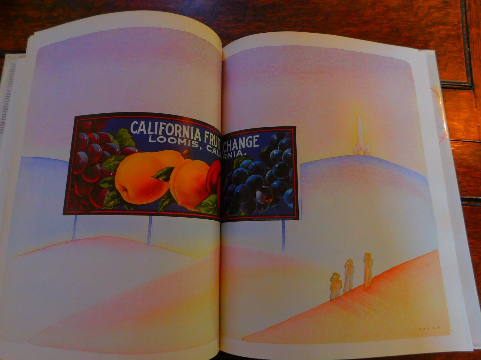 European Illustration 1981 Hardcover Full Color Coffee Table Art Book ...