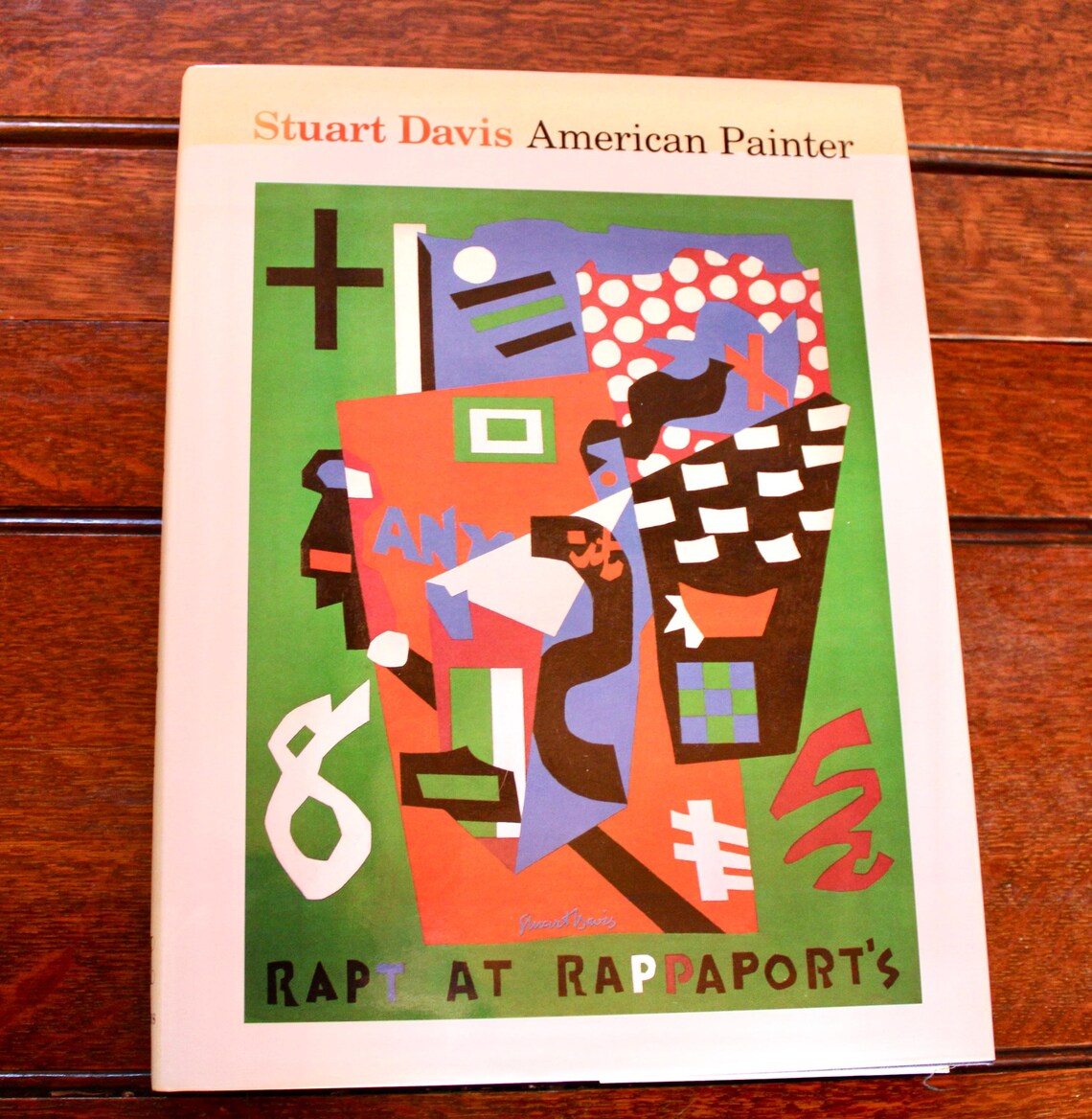 Stuart Davis American Painter by Lowery Stokes Sims - Hardcover With ...