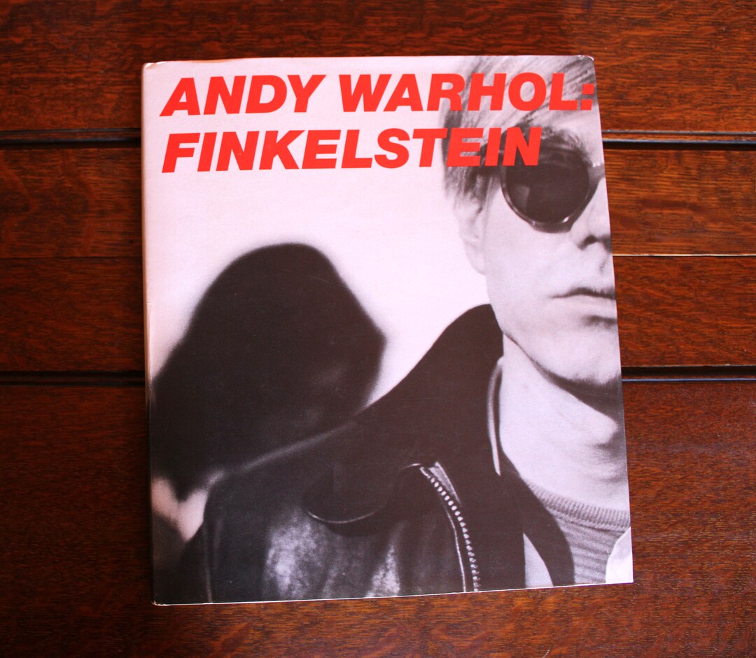 Andy Warhol: the Factory Years 1967 Photographs Nat Finkelstein - Black ...