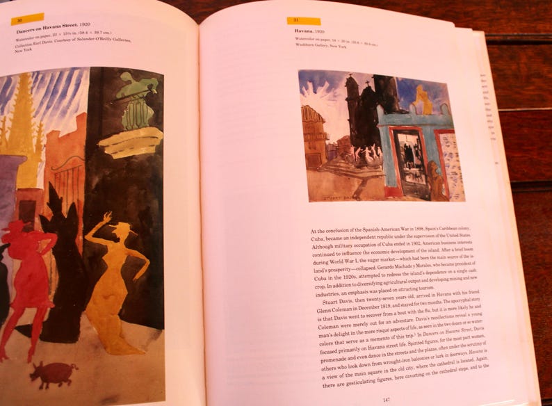Stuart Davis American Painter by Lowery Stokes Sims - Hardcover With ...