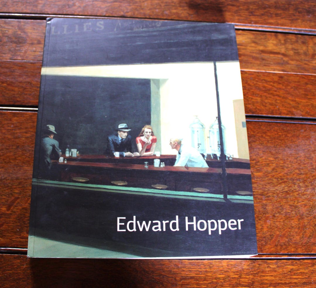 Edward Hopper. Edited by Sheena Wagstaff - Softcover Edward Hopper Art ...
