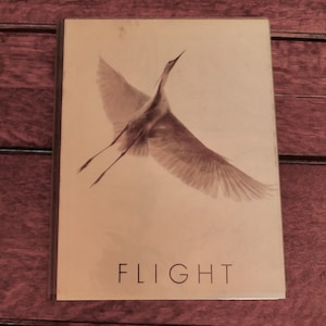 Flight by Jacques Ormond - Hardcover Book First Edition - Preface by ...