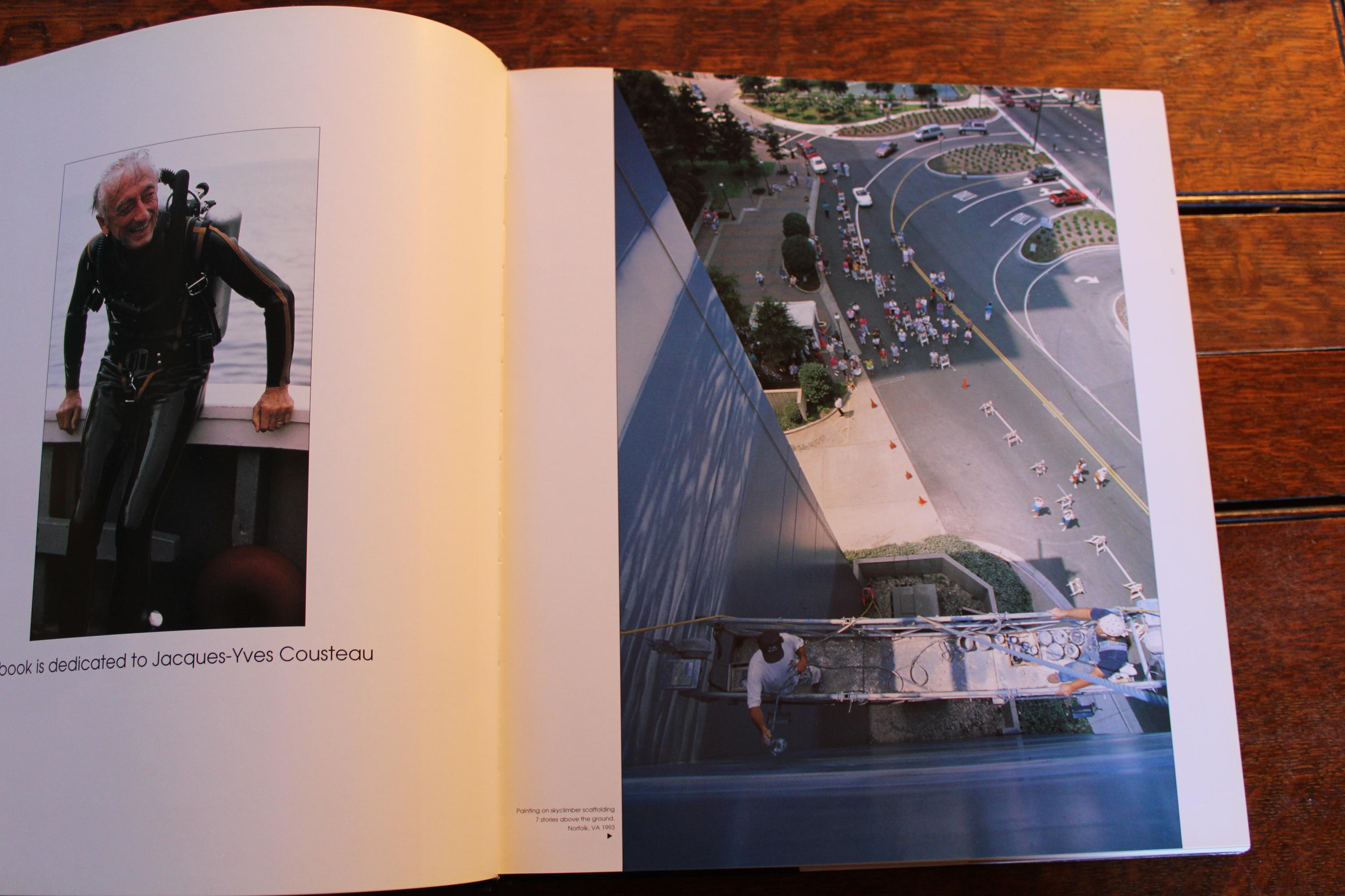 Celebrating 50 Wyland Whaling Walls - Whale Murals Hardcover Art Book ...
