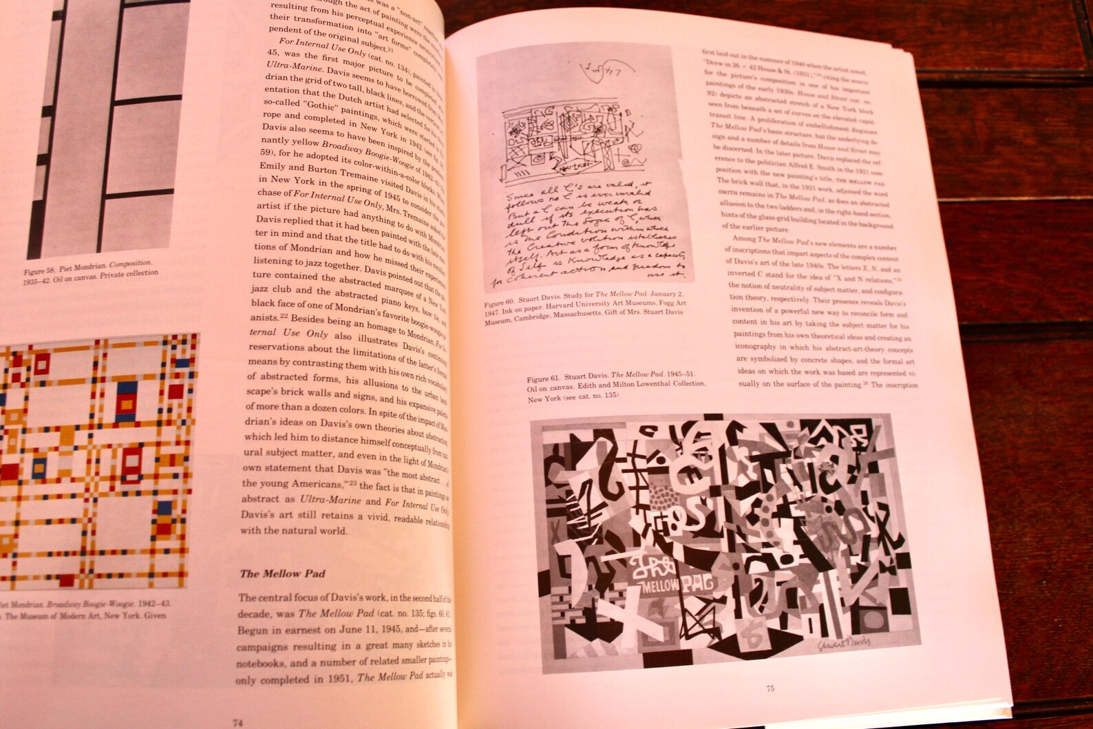 Stuart Davis American Painter by Lowery Stokes Sims - Hardcover With ...
