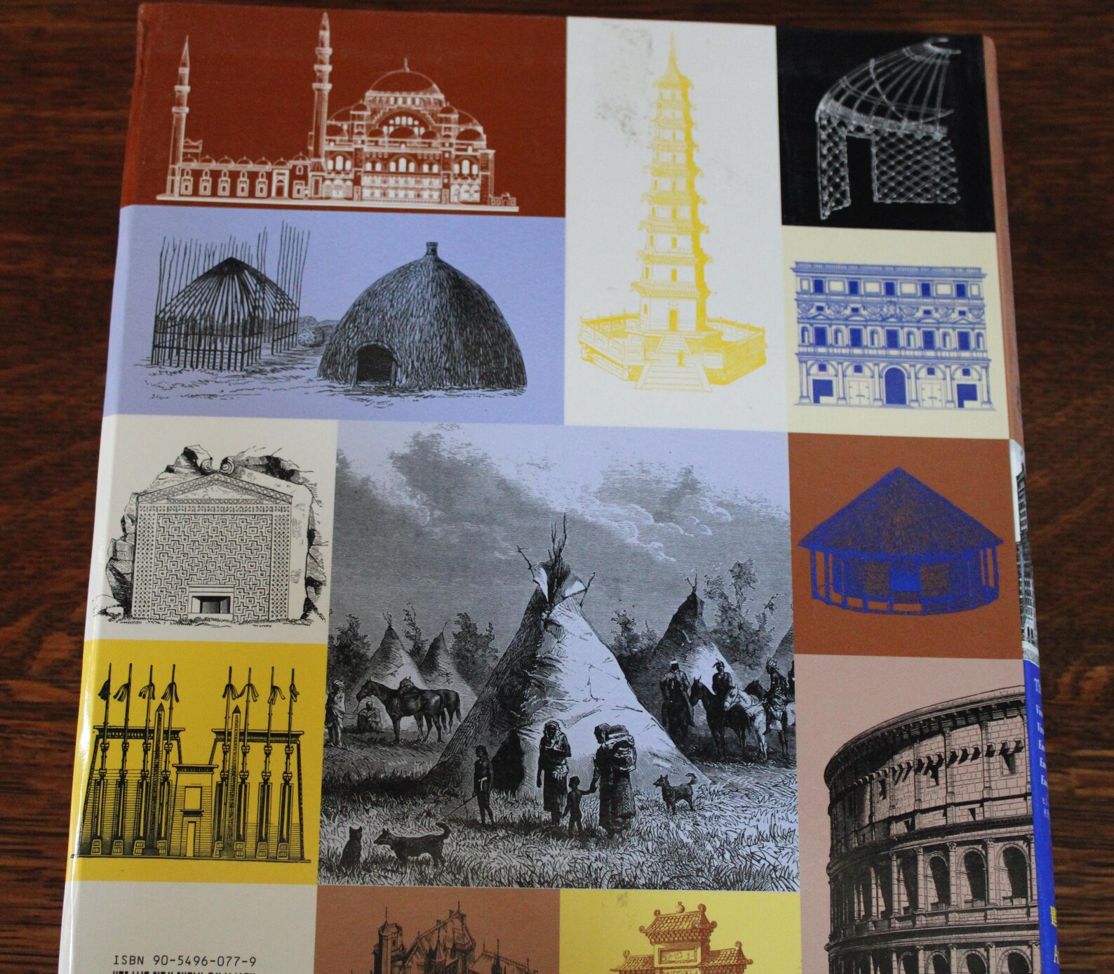 Architecture Visual Encyclopedia Pepin Press - Big Architectural Styles ...