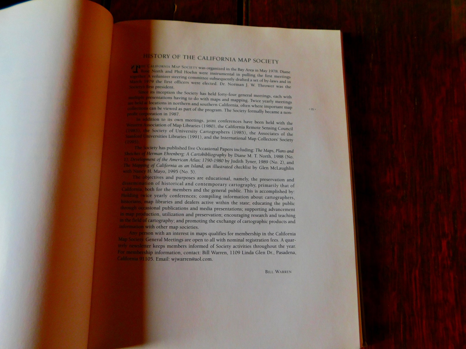California 49 - California Map Society Hardcover Book First Edition ...