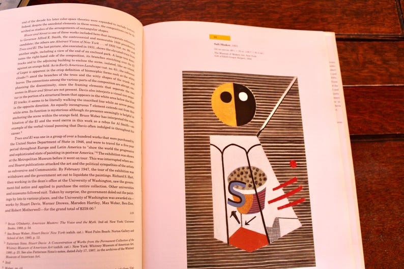 Stuart Davis American Painter by Lowery Stokes Sims - Hardcover With ...
