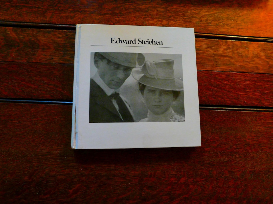 Edward Steichen Photography Book - Aperture History of Photography ...