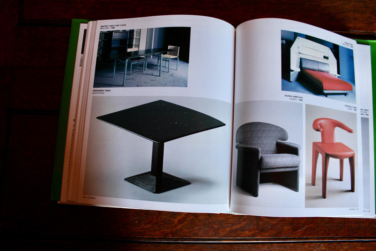 Designed by Architects in the 1980s by Juli Capella and Quit Larrea ...