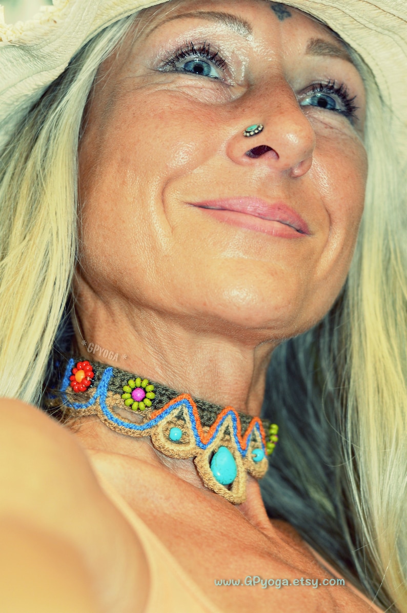 Summer ARM Cuff or CHOKER Exotic Dancer Armband for Women - Etsy