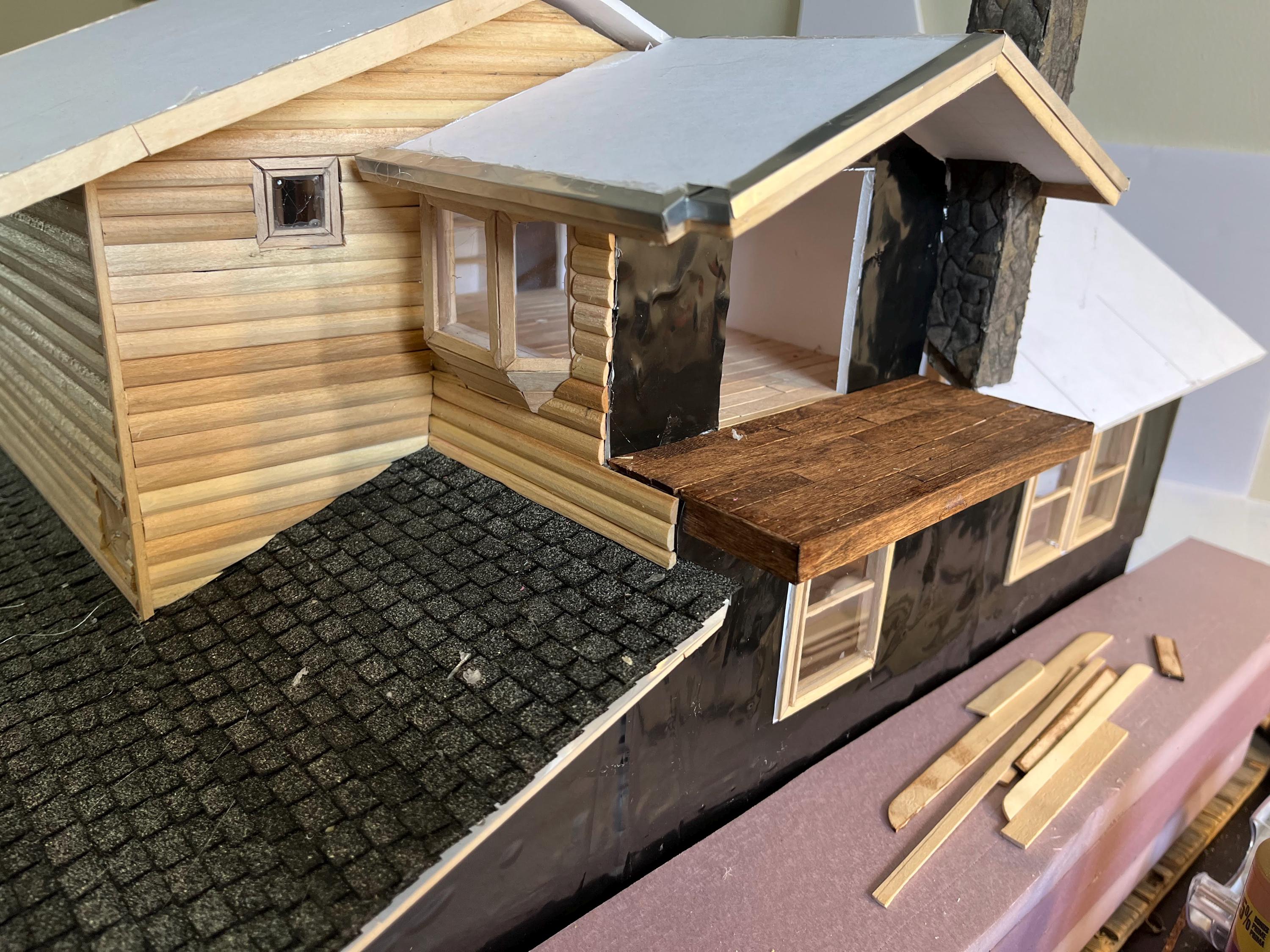 Custom Handmade Home Replicas | Custom True-to-scale Model Home – Made ...