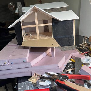Custom Handmade Home Replicas | Custom True-to-scale Model Home – Made ...