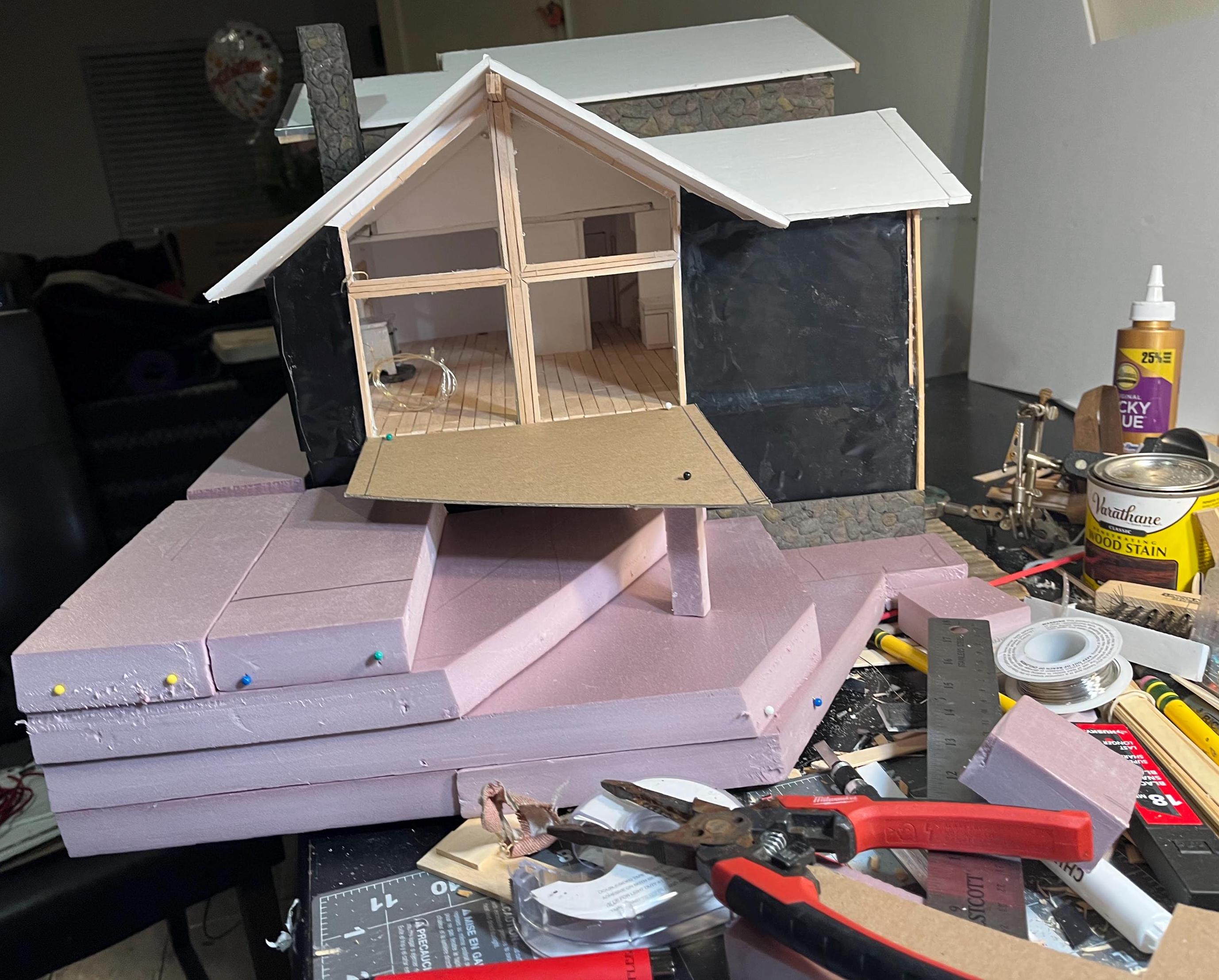 Custom Handmade Home Replicas | Custom True-to-scale Model Home – Made ...