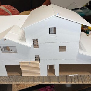 Custom Handmade Home Replicas | Custom True-to-scale Model Home – Made ...