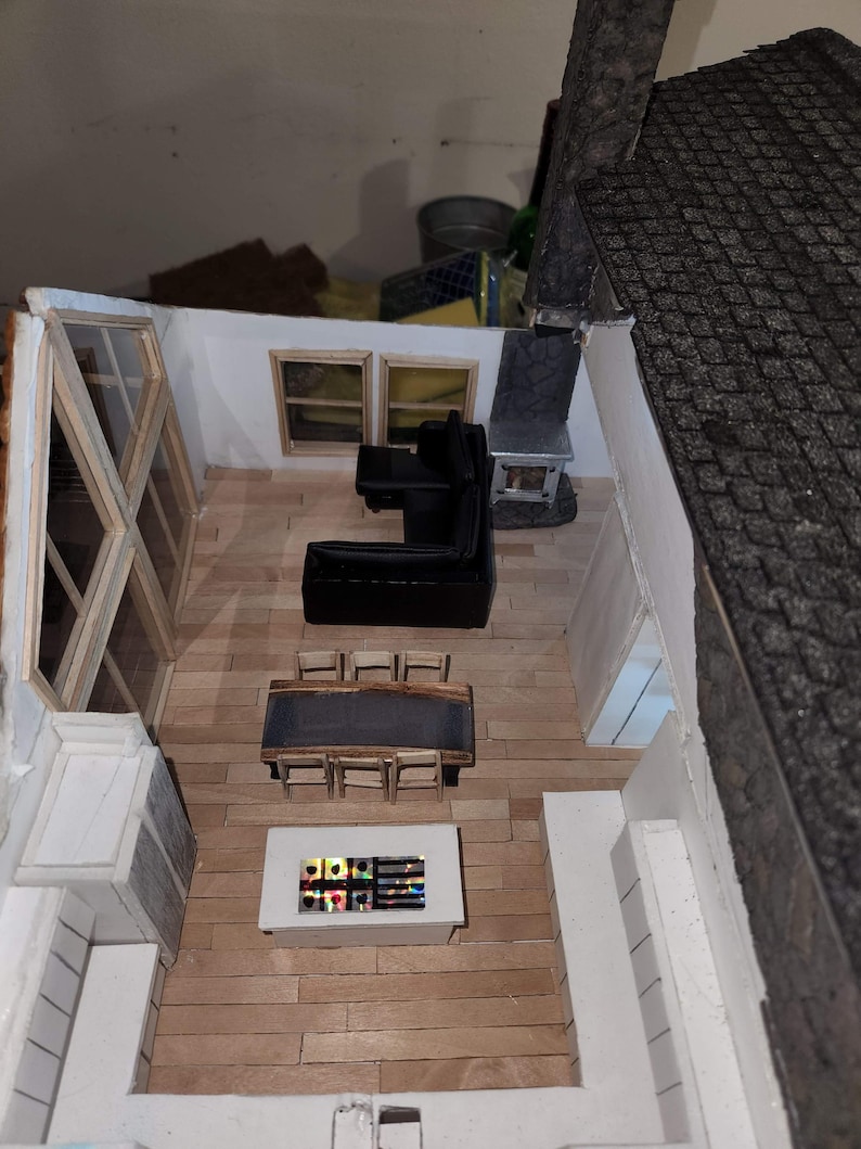 Custom Handmade Home Replicas | Custom True-to-scale Model Home – Made ...