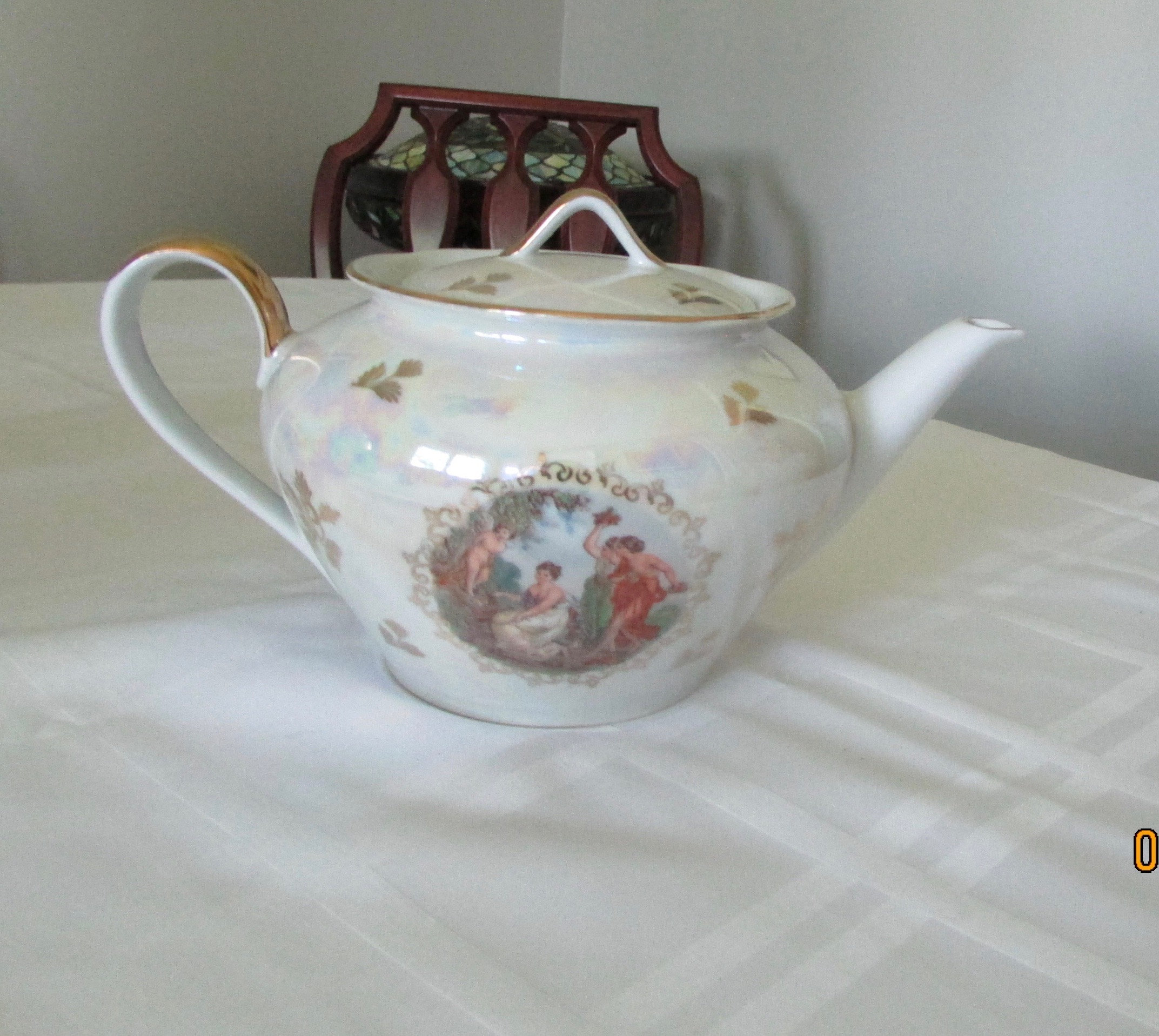 Kahla Madonna Tea Set, Made in GDR, 41 Piece. - Etsy