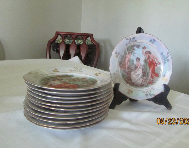 Kahla Madonna Tea Set, Made in GDR, 41 Piece. - Etsy