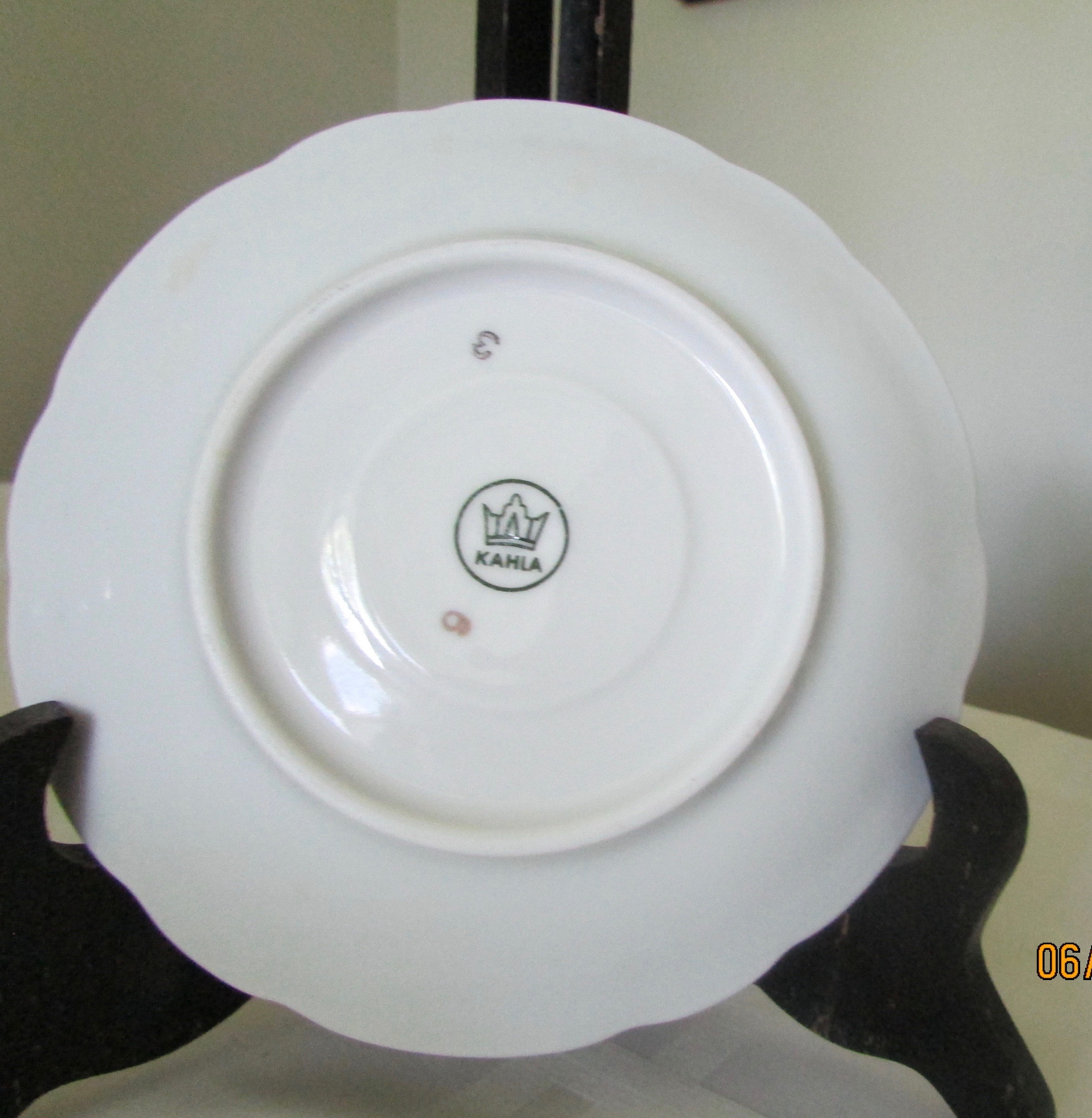 Kahla Madonna Tea Set, Made in GDR, 41 Piece. - Etsy