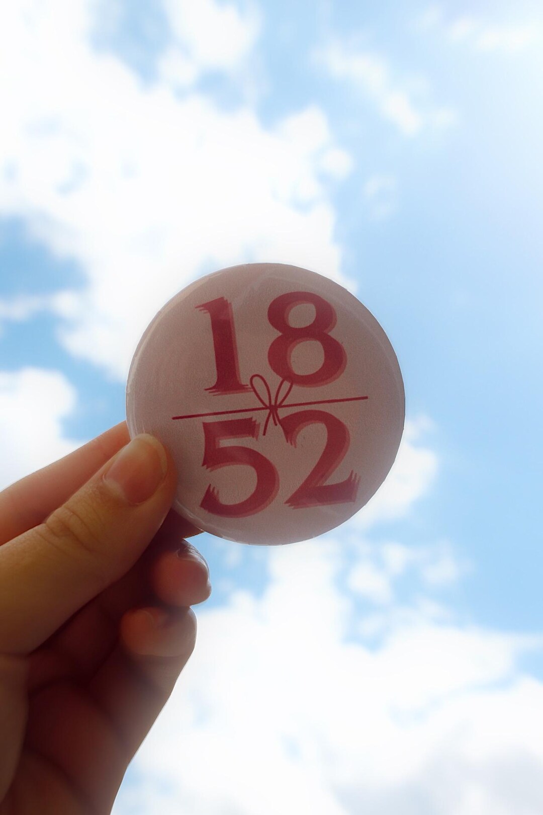 Custom Sorority Year Buttons - Etsy