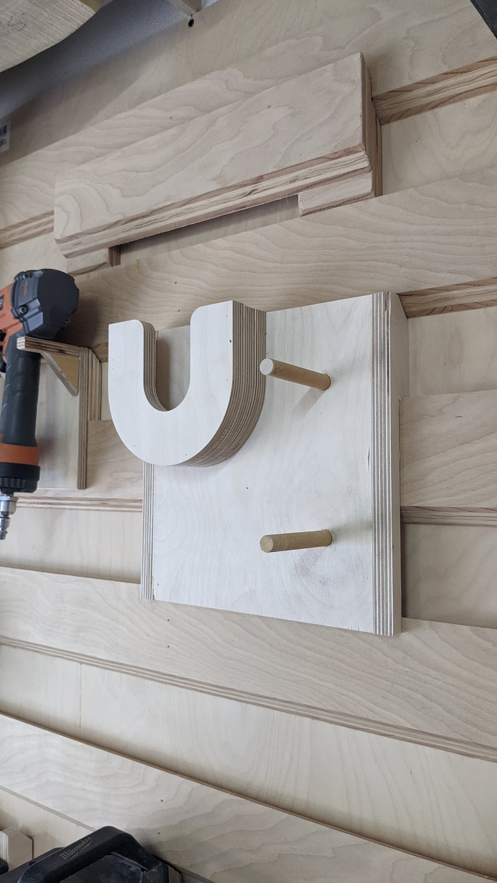 Angle Grinder Holder Digital Plans - Etsy