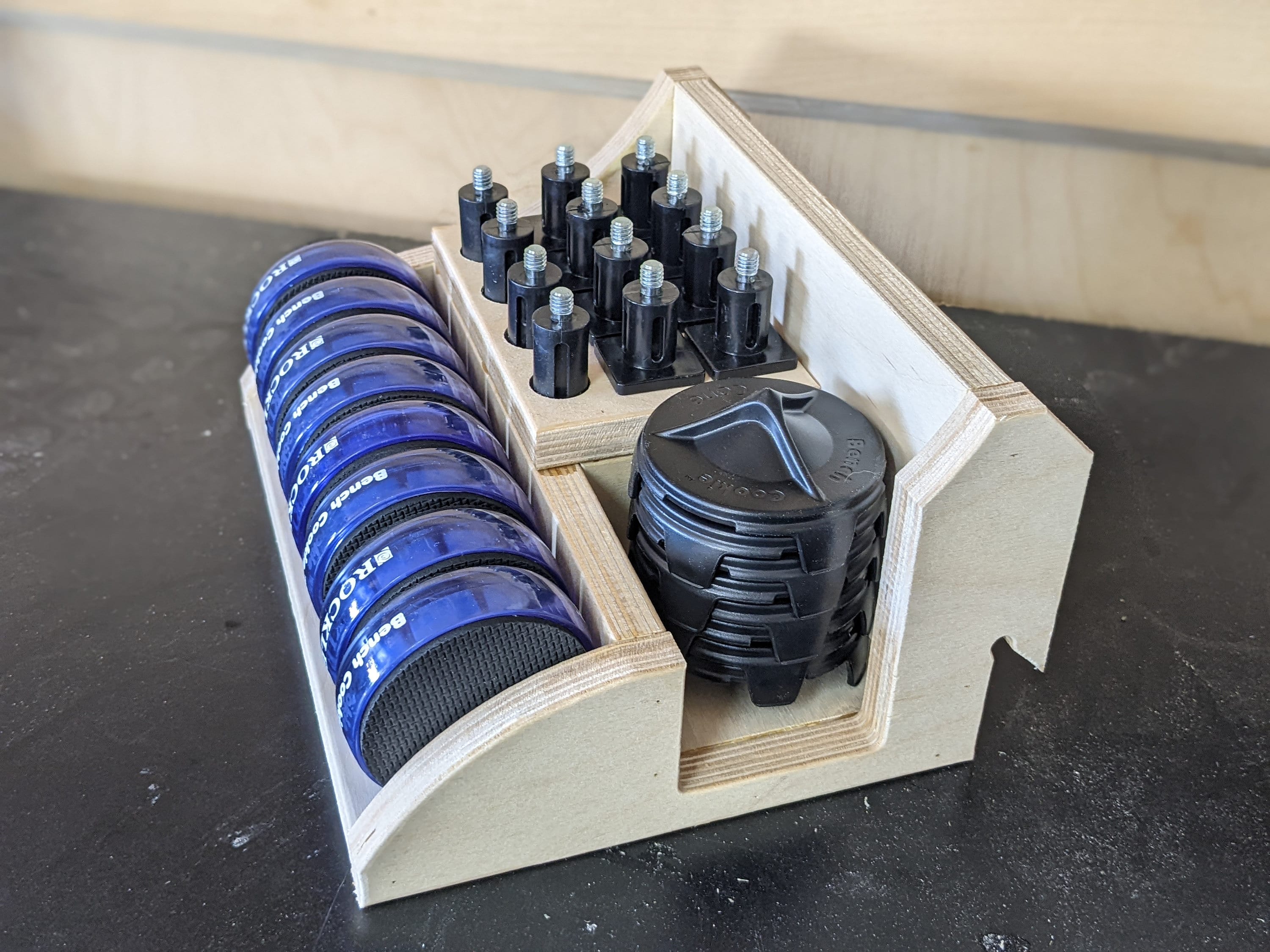 Bench Cookie Holder Instructions and CAD Files - Etsy