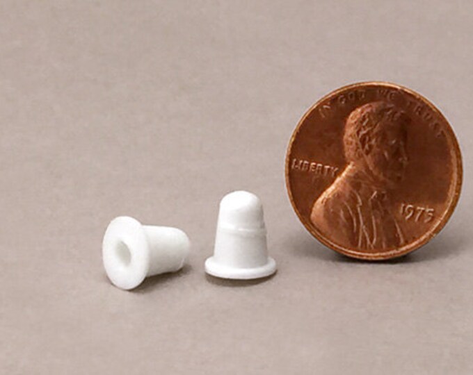 DIY Snow Globe Repair -set of 2 Plastic Replacement Plugs for Vintage ...