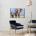 African Elephant Print Animal Print Wildlife Photography Wall Art Home ...