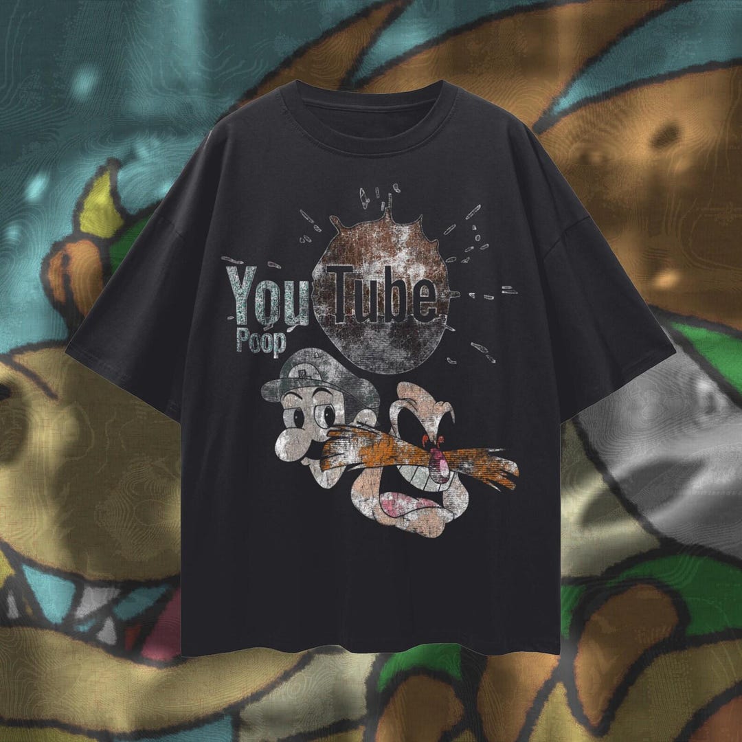 Youtube Poop Weegee Pingas T-shirt: Nostalgic Internet Meme Tee - Etsy