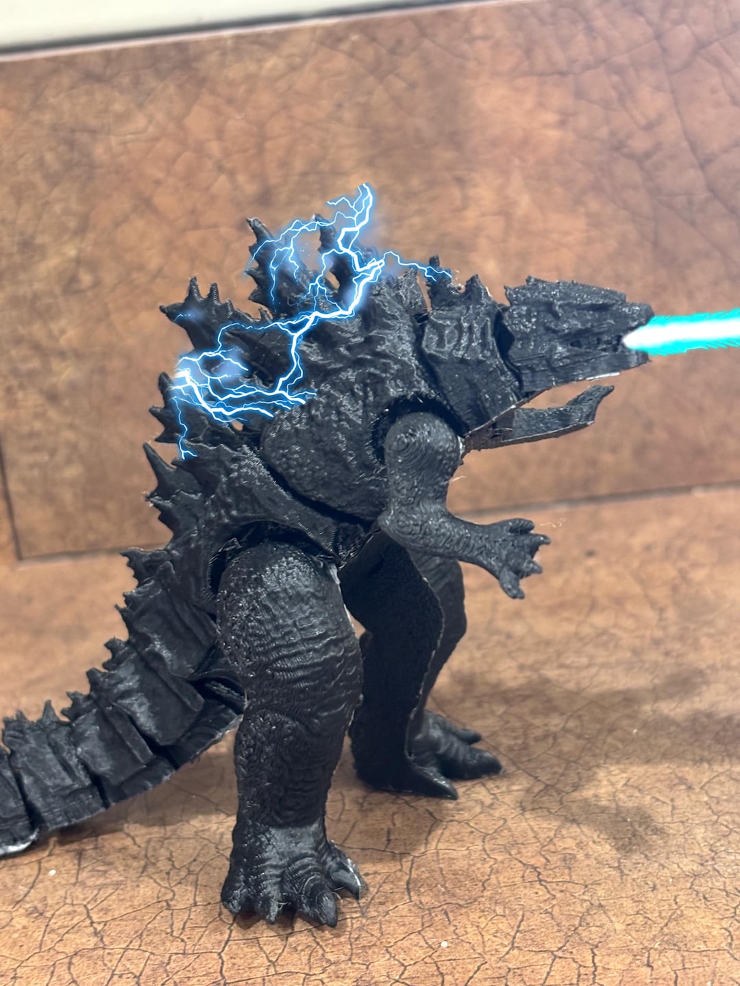 Godzilla 3D Print - Etsy Australia