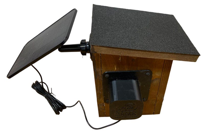 Nestview™ Blink Camera Enclosure: Mount Blink 4 Camera on Any Bird ...