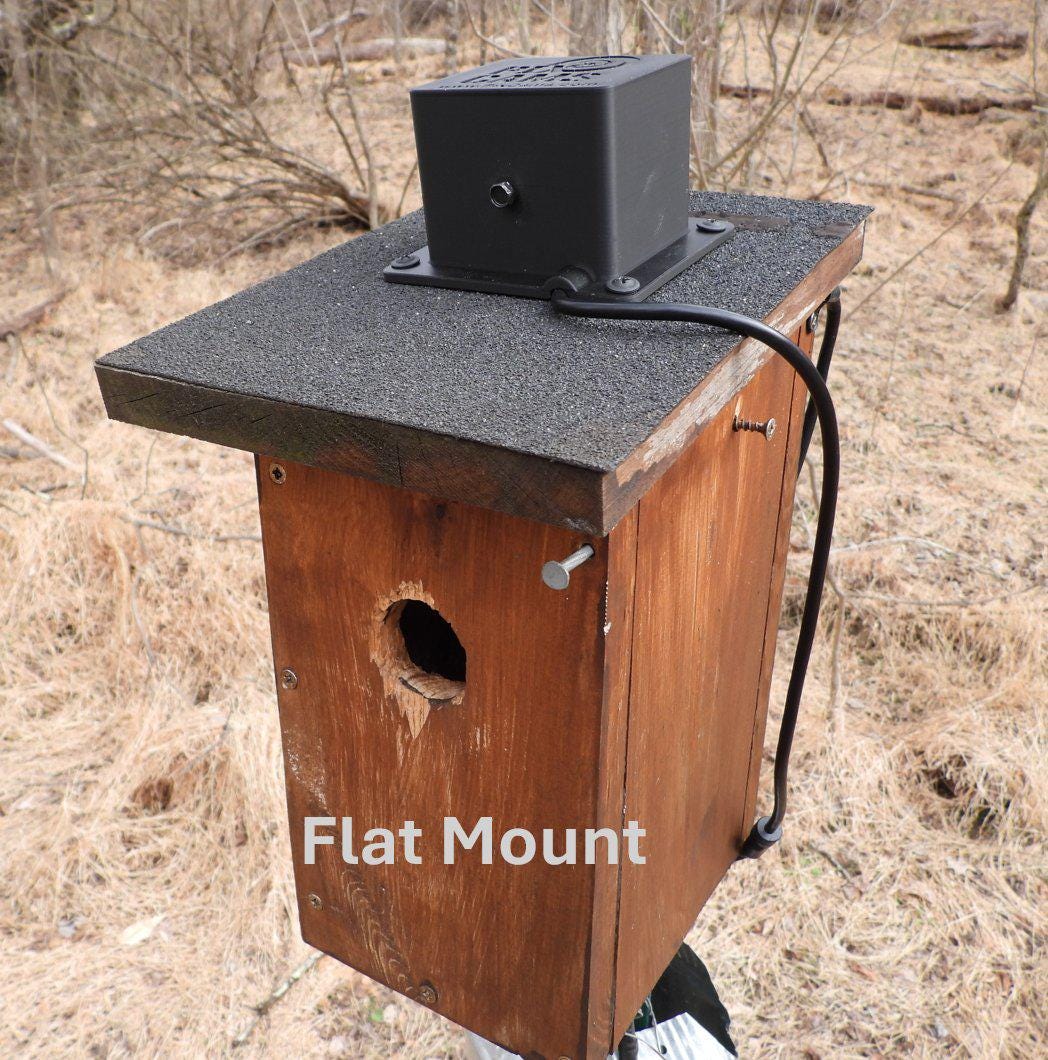 Nestview™ HD Mini IP Camera Enclosure – Mount an HD Camera on Any Bird ...