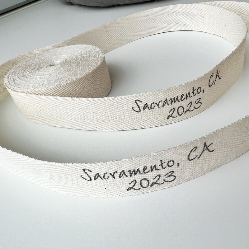 Spool Labels - Etsy