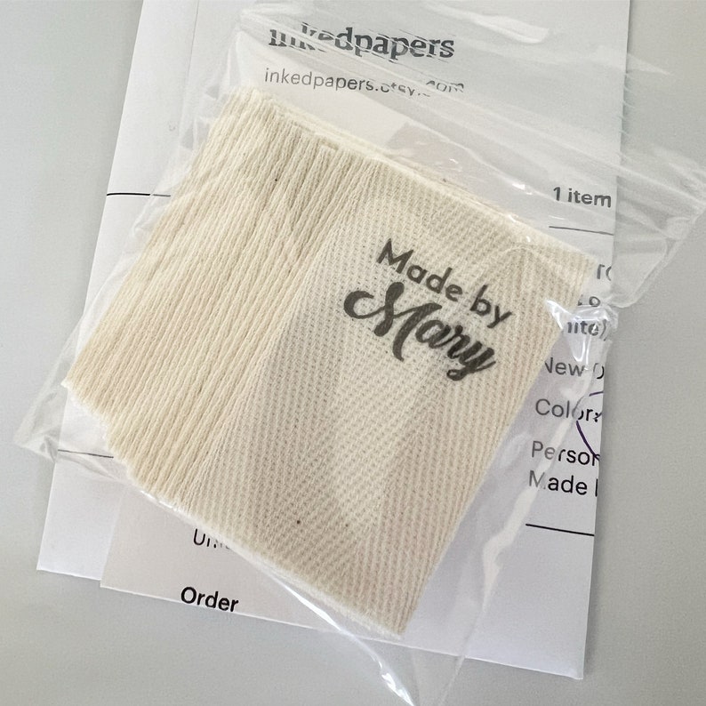 CUSTOM 1 Inch CUT Twill Ribbon Flat or Folded Printed - Etsy Canada