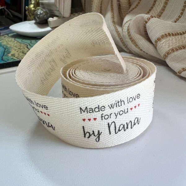 Spool Labels - Etsy