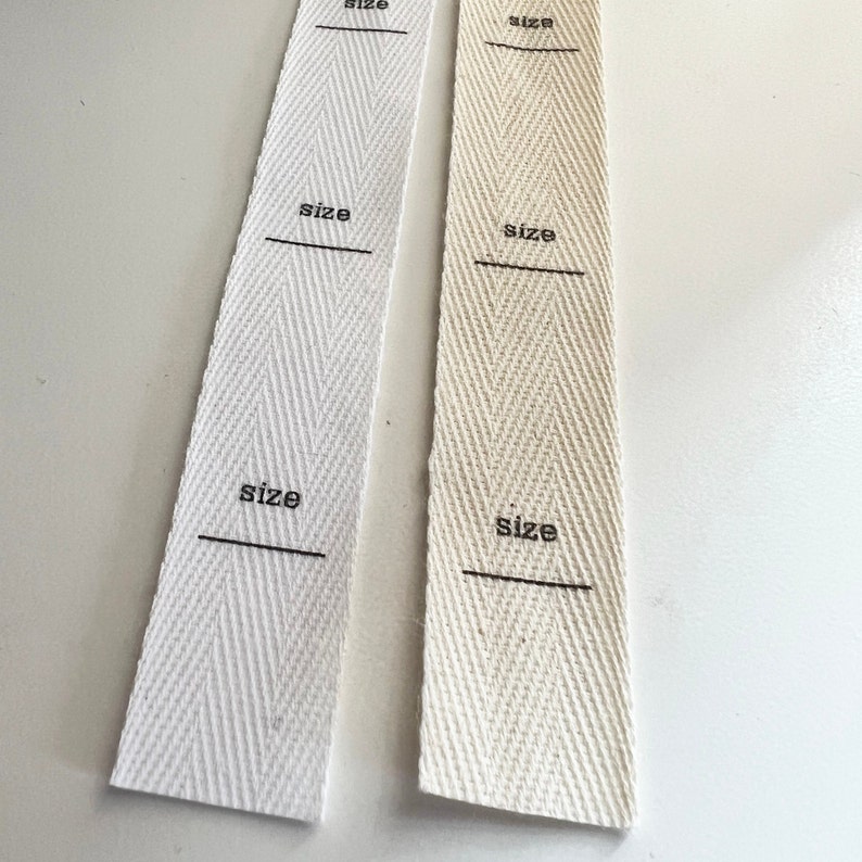 READY TO SHIP - Twill, Three-quarter Inch Ribbon, Yardage - Printed Sew ...