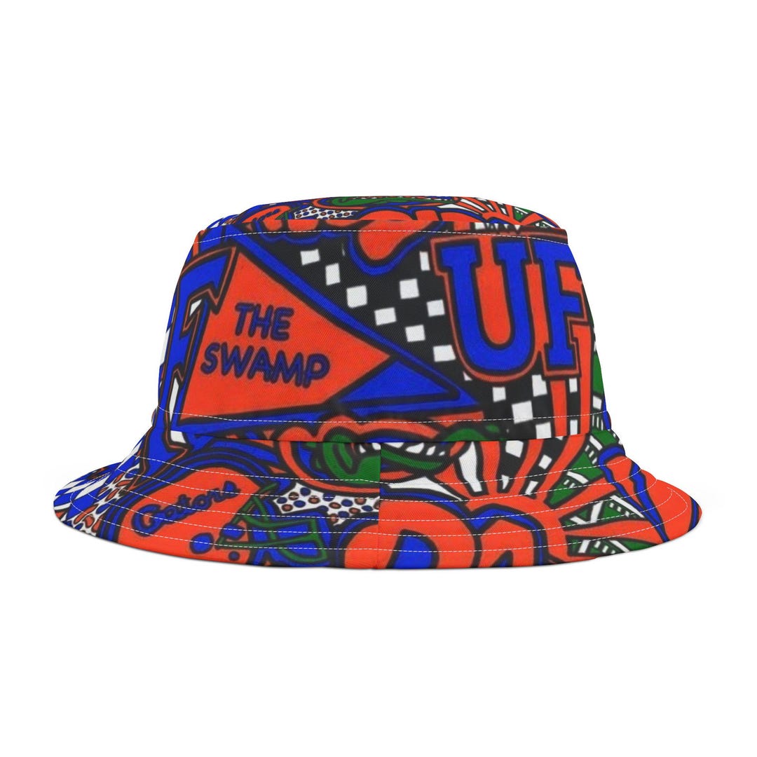 Florida Gators Bucket Hat - Etsy