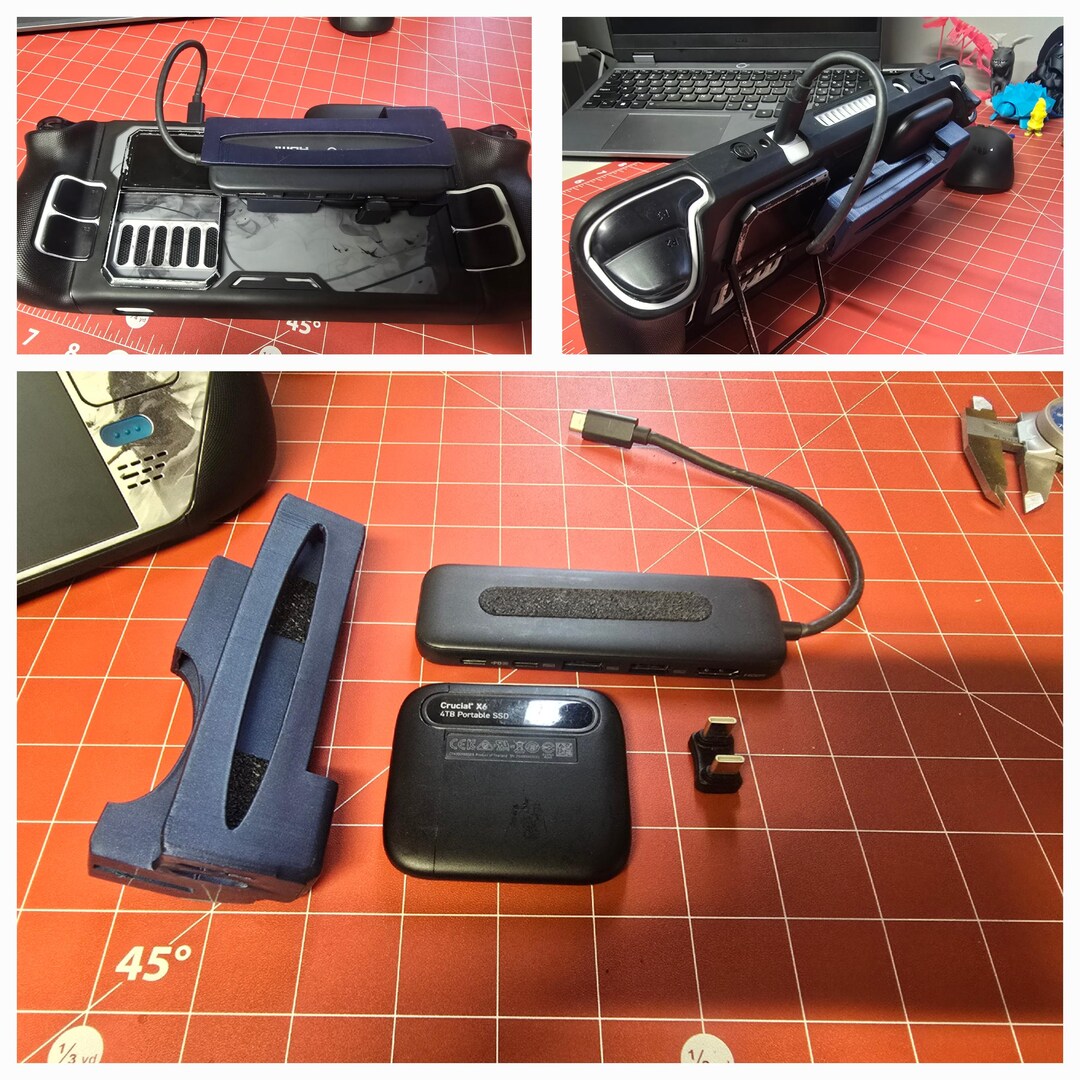 Jsaux Mod Case Mounts - Etsy