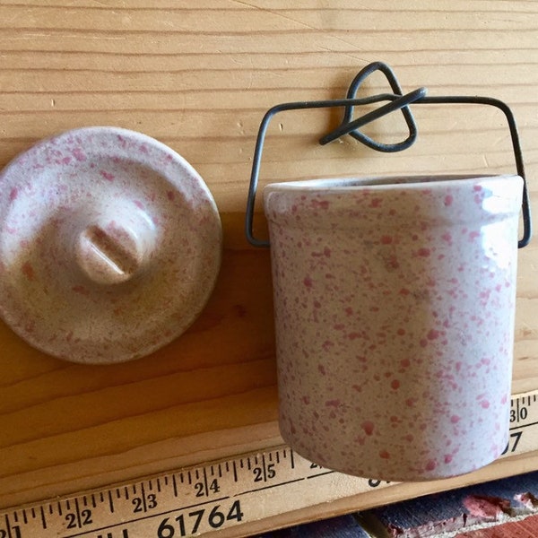 Pink Crock - Etsy