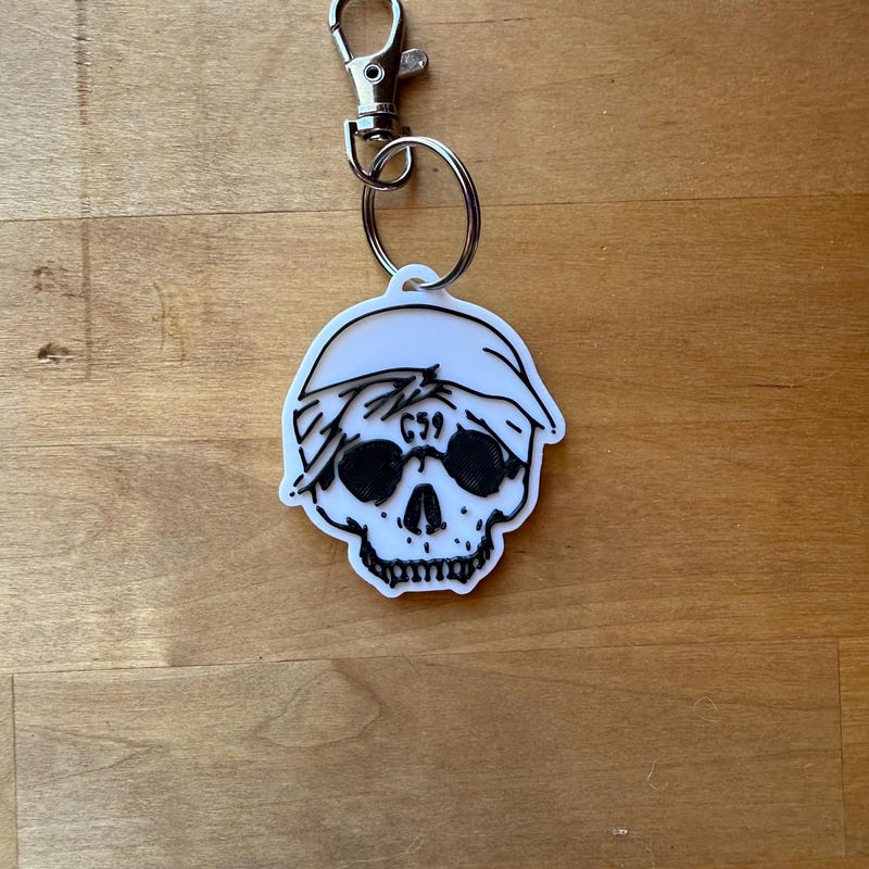 G59 Skull - Etsy