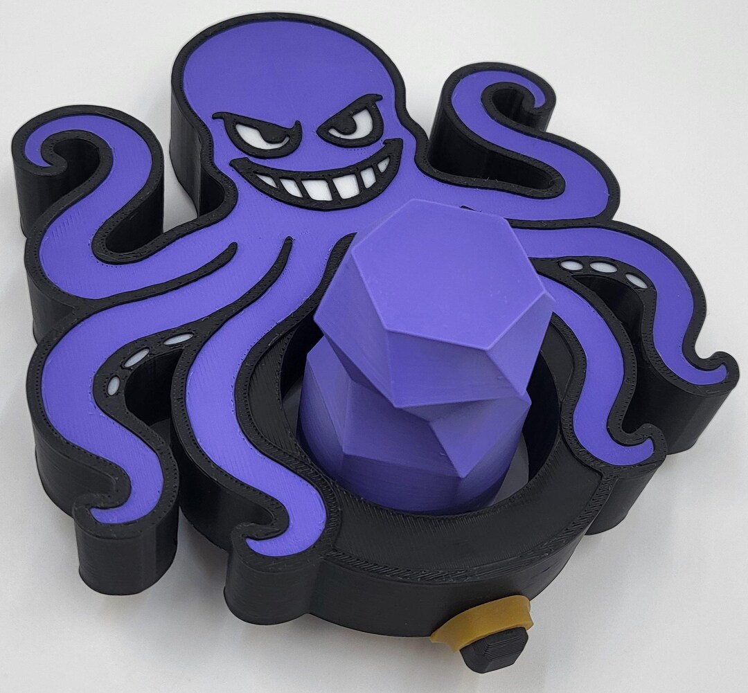 Piston of Pain - Octopus - BDSM Impact Toy Fetish SM S&M Submission ...
