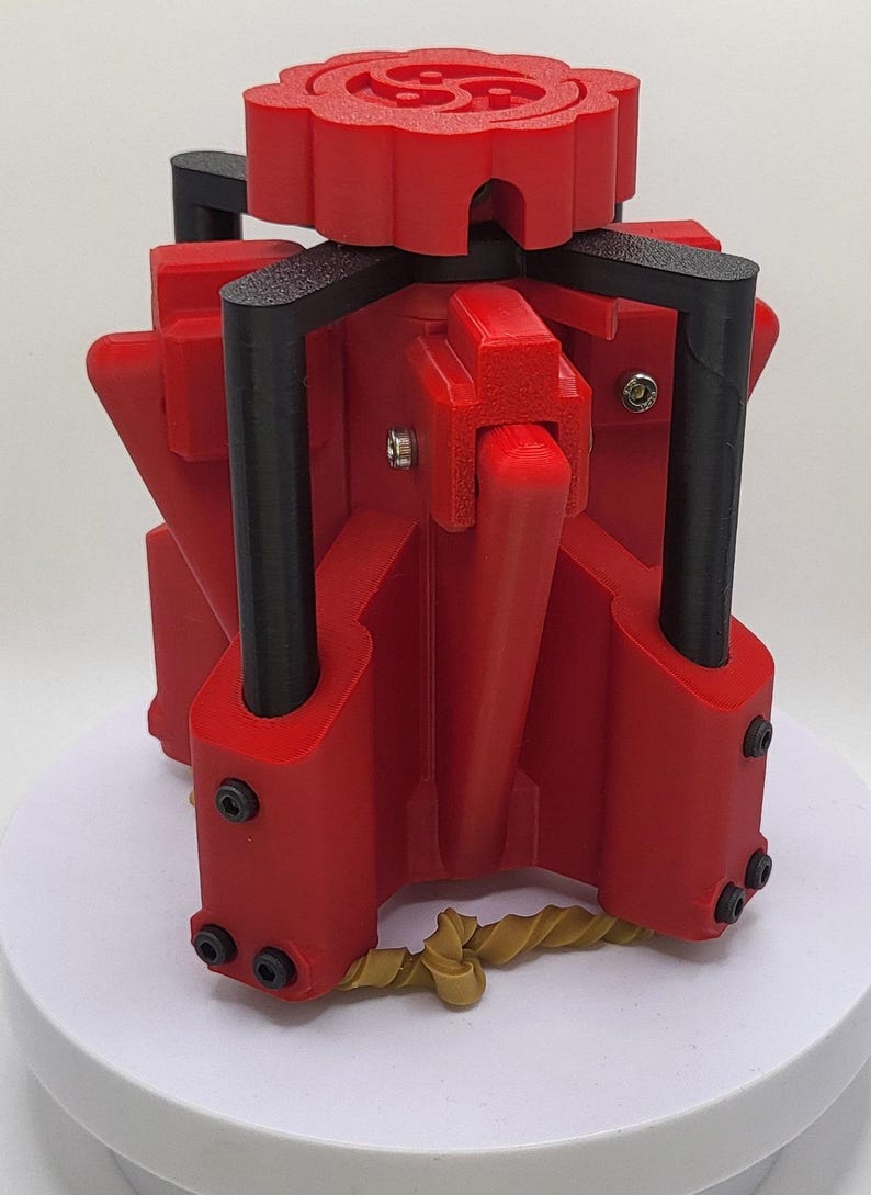 4 Pillars of Pain - BDSM Toy Fetish SM S&M Submission Domination - Etsy