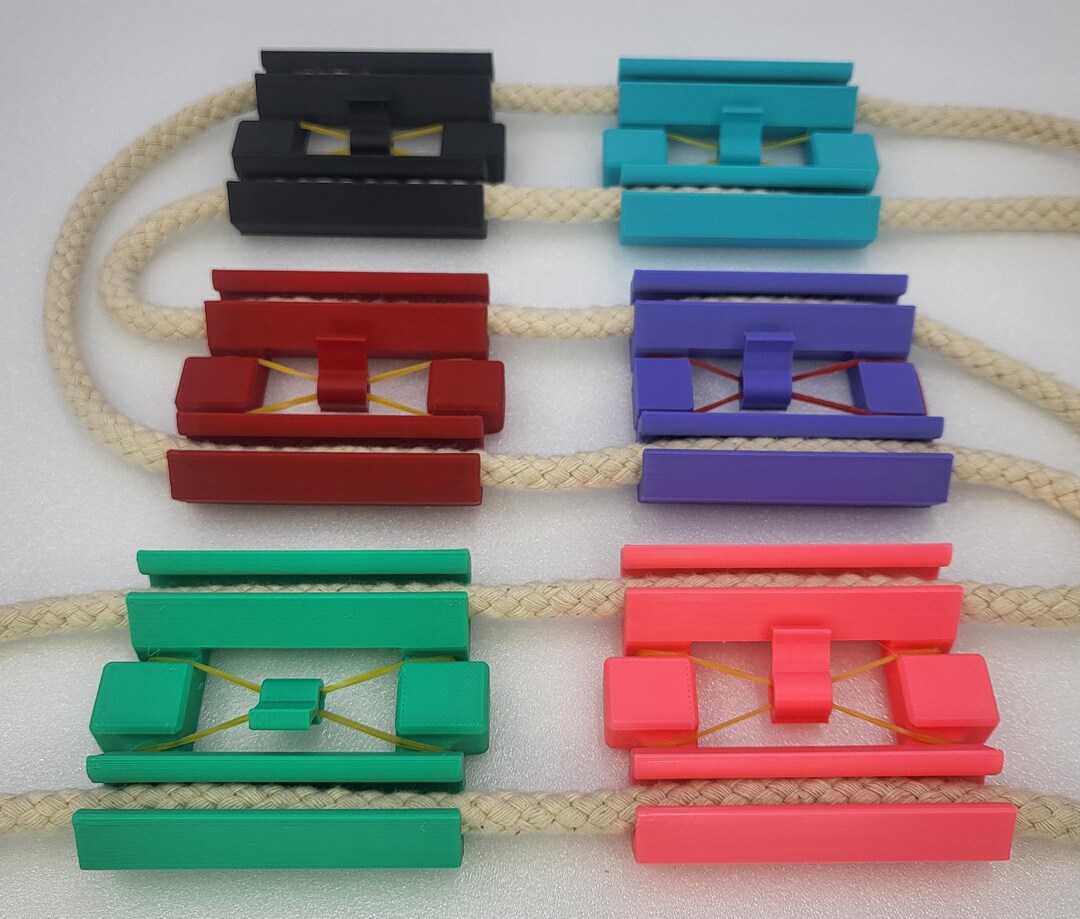 2 Pack Shibari Rubber Band Flicker BDSM Fetish SM S&M Submission ...